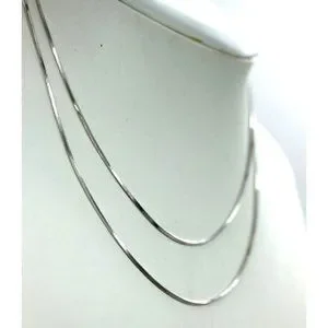Fas | Jewelry | 925 Sterling Box Chain Fas Fantastic Antique Silver ...